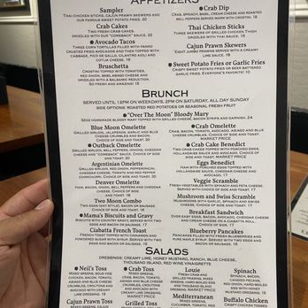 HARVEST MOON - Updated December 2025 - 355 Photos & 683 Reviews - 1213 ...