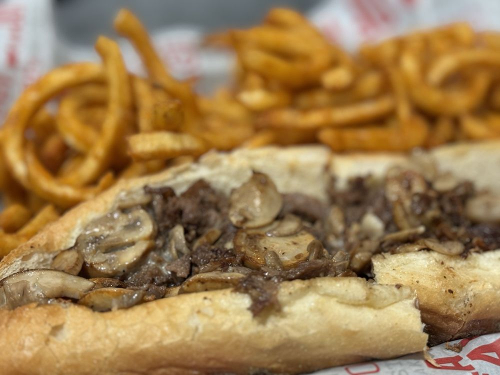 THE CHEESE STEAK SHOP - Updated December 2025 - 219 Photos & 155 ...