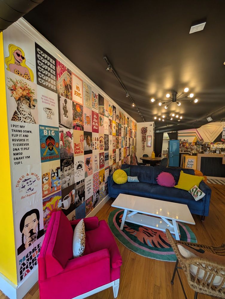 HOT STUFF COFFEE SHOP - Updated January 2026 - 8 Church St, Fishkill ...