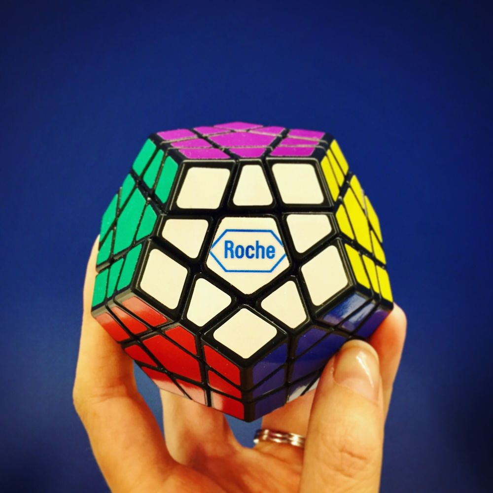 ROCHE DIAGNOSTICS - Updated October 2025 - 11 Photos - 9115 Hague Rd ...