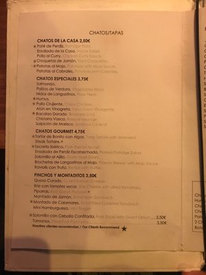 TABERNA DEL CHATO - 171 Photos & 77 Reviews - Calle Andrés Mellado 88 ...