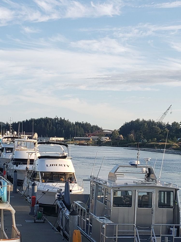 LA CONNER MARINA & RV PARK - Updated July 2024 - 11 Photos & 10 Reviews ...