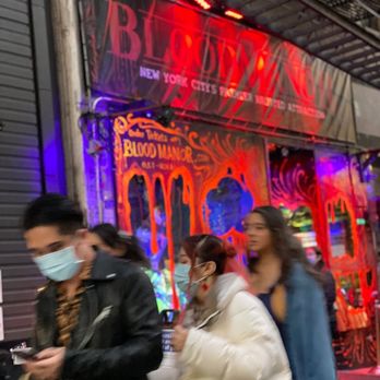 BLOOD MANOR - Updated December 2025 - 126 Photos & 313 Reviews - 359 ...