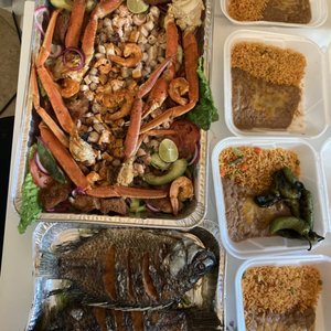 DON GUS MEXICAN & SEAFOOD - 337 Photos & 320 Reviews - 1324 W Ave I ...