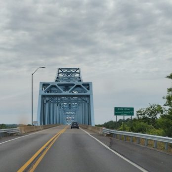 WILLIAM S. RITCHIE JR. BRIDGE - Updated July 2025 - US-33, Ravenswood ...