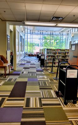 WESTOVER BRANCH LIBRARY - Updated December 2025 - 25 Photos & 13 ...