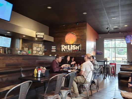 RELISH BIG TASTY BURGER - NEWBERRY - Updated December 2025 - 45 Photos ...