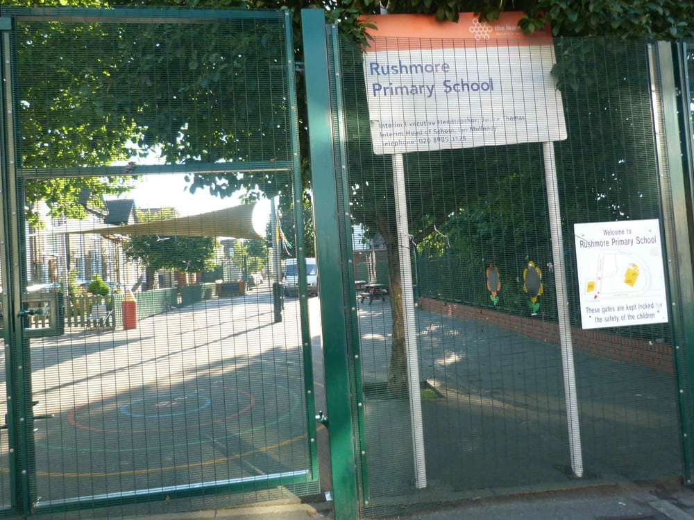 RUSHMORE PRIMARY SCHOOL - Chatsworth Road, London, United Kingdom ...