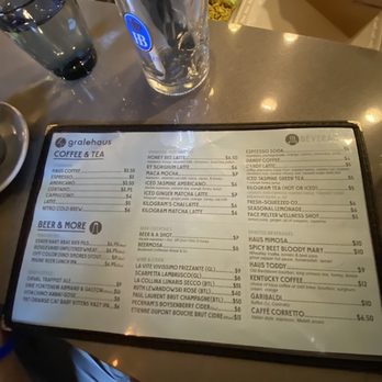 GRALEHAUS - Updated May 2024 - 916 Photos & 473 Reviews - 1001 Baxter ...