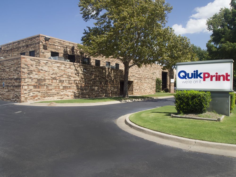 QUIK PRINT - Updated September 2025 - 4233 Charter Ave, Oklahoma City ...