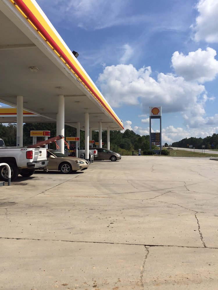 SHELL - Updated October 2025 - 6640 Georgia 67, Brooklet, Georgia - Gas ...