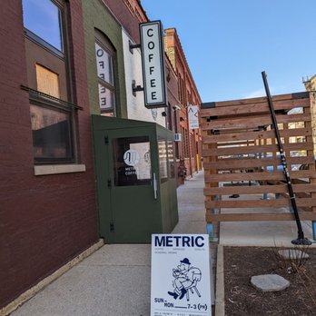 METRIC COFFEE - Updated July 2024 - 252 Photos & 127 Reviews - 2021 W ...