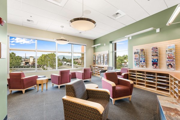 CAMBRIAN BRANCH LIBRARY - Updated December 2025 - 48 Photos & 49 ...