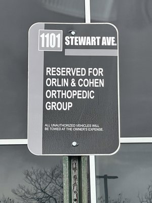 ORLIN & COHEN ORTHOPEDIC GROUP - Updated July 2024 - 37 Reviews - 1101 ...