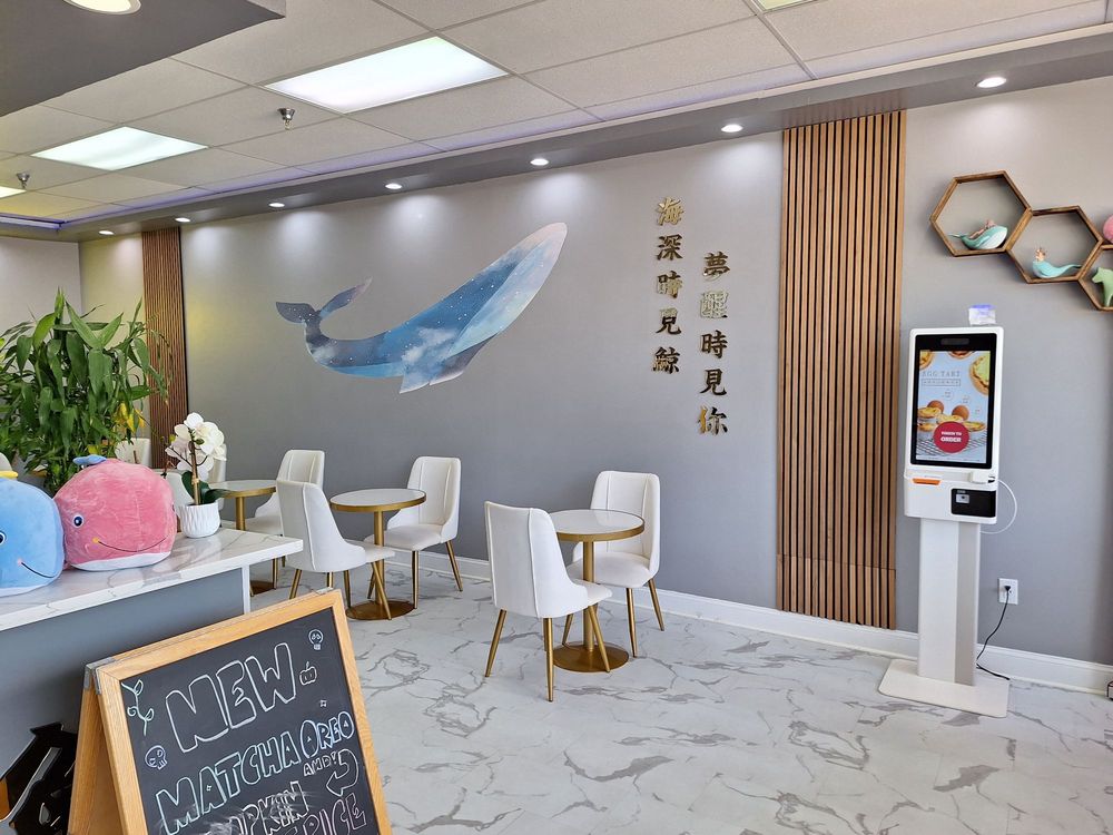 THE WHALE TEA - Updated January 2025 - 229 Photos & 99 Reviews - 5005 ...