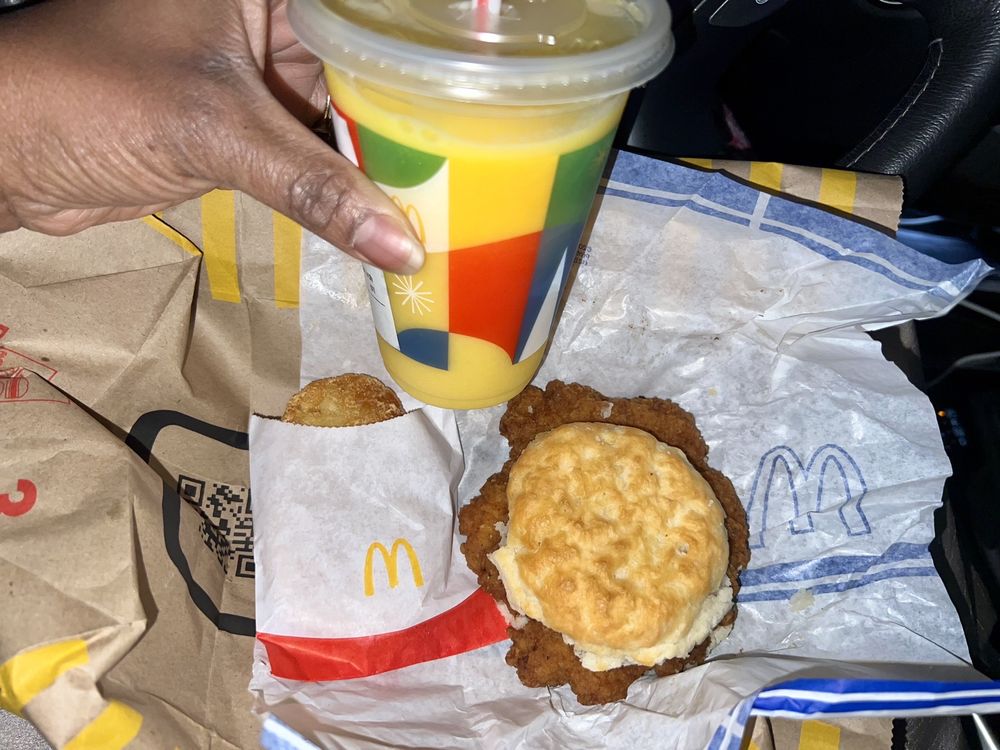 MCDONALD’S - Updated October 2024 - 32 Reviews - 101 Timber Dr, Garner ...