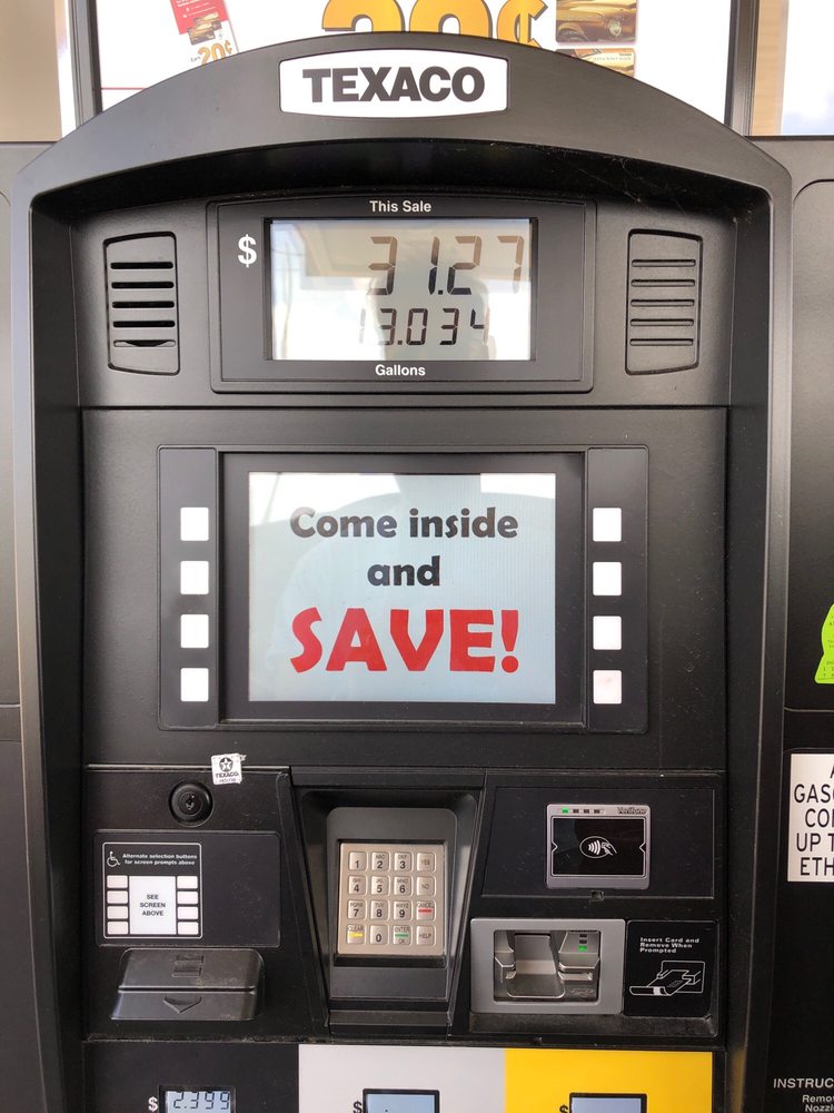 TEXACO FOOD MART NO 7 - Updated February 2025 - 1121 Highway 39 N ...