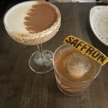 SAFFRON MODERN INDIAN DINING - Updated November 2024 - 605 Photos & 183 ...