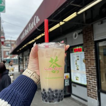 SEATTLE BEST TEA - Updated July 2024 - 655 Photos & 636 Reviews - 506 S ...