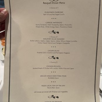 MASSIMO RISTORANTE - Updated October 2024 - 476 Photos & 425 Reviews ...