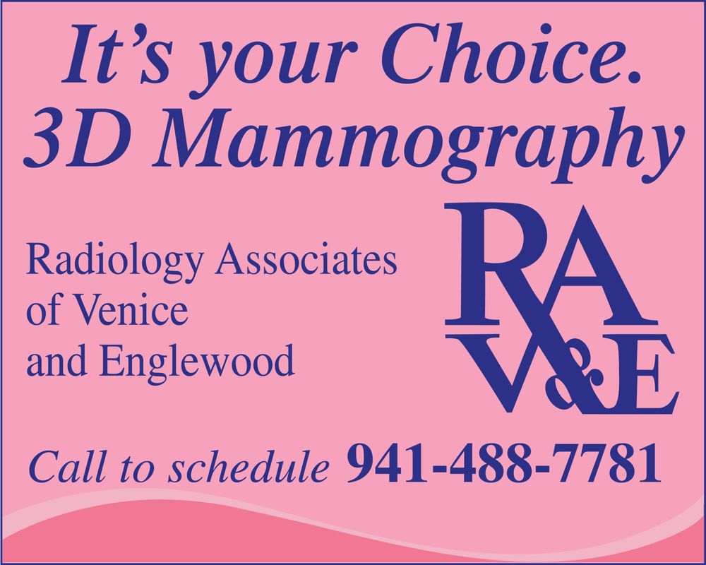 RADIOLOGY ASSOCIATES OF VENICE & ENGLEWOOD - Updated December 2025 - 42 ...