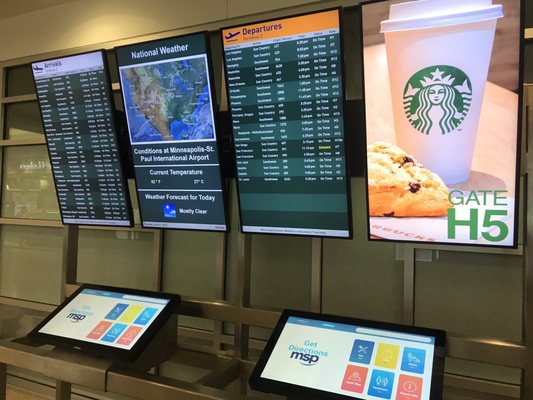 MSP AIRPORT - TERMINAL 2 HUMPHREY - Updated October 2024 - 193 Photos ...