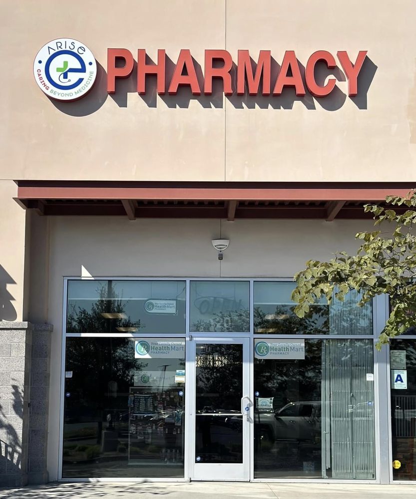 ARISE PHARMACY - Updated April 2024 - 15 Photos & 24 Reviews - 13394 ...