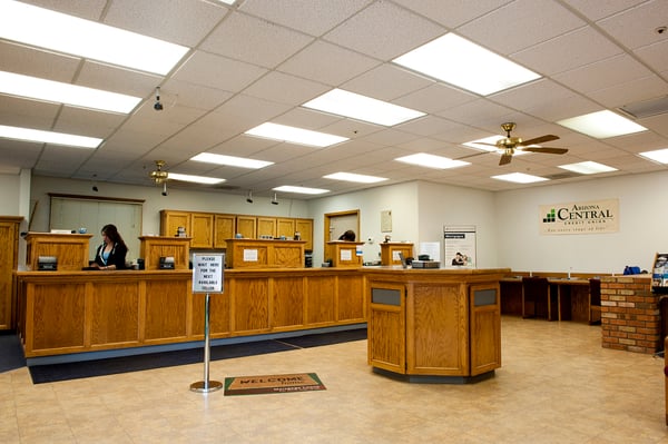 ARIZONA CENTRAL CREDIT UNION - Updated December 2025 - 2521 N West St ...