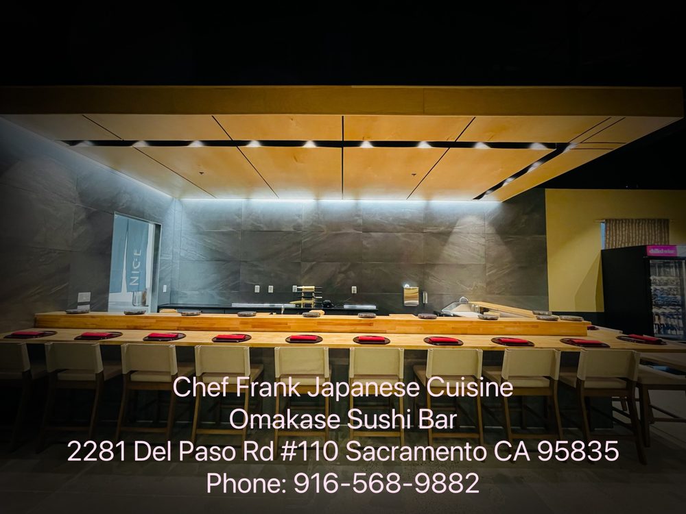 CHEF FRANK JAPANESE CUISINE - Updated September 2025 - 2426 Photos ...