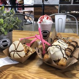 HORCHATERIA RIO LUNA - 2790 Photos & 1950 Reviews - 15950 Paramount ...