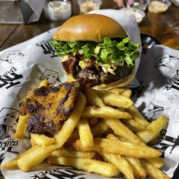 TNT BURGER - Updated May 2025 - 139 Photos & 86 Reviews - 7206 N Dale ...