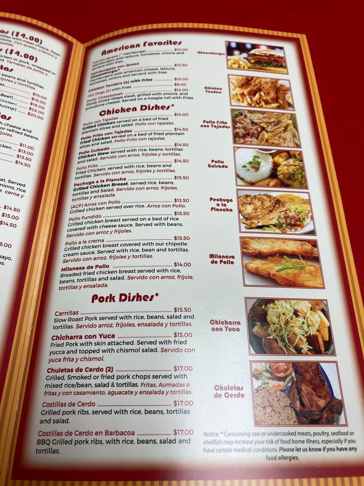 El Buen Sabor, Myrtle Beach | Roadtrippers