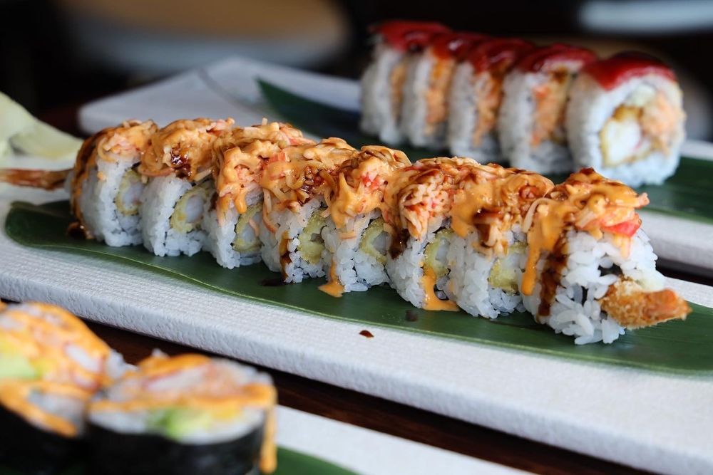 SUSHI HANA - 76 Photos & 21 Reviews - 1515 S Tryon St, Charlotte, North Carolina - Sushi Bars ...