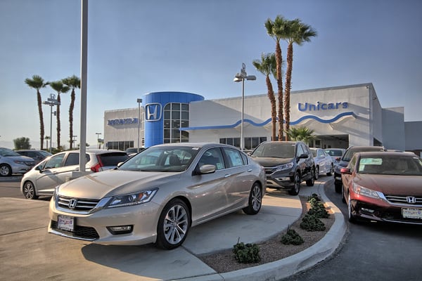 UNICARS HONDA - Updated November 2025 - 50 Photos & 404 Reviews - 78 ...