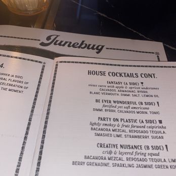 JUNEBUG - Updated October 2025 - 82 Photos & 32 Reviews - 744 Camp St ...