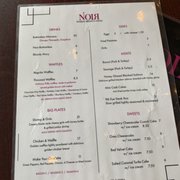NOIR RESTAURANT & LOUNGE - 178 Photos & 131 Reviews - American (New ...