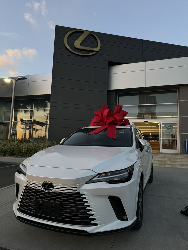 LONGO LEXUS - Updated December 2024 - 743 Photos & 2087 Reviews - 3530 ...
