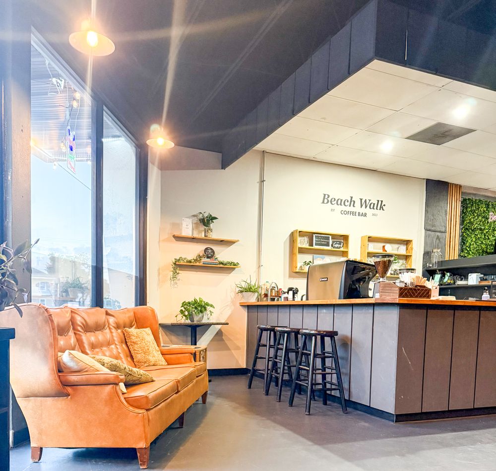 BEACH WALK COFFEE BAR - Updated January 2026 - 125 Elgin Parkway SE ...