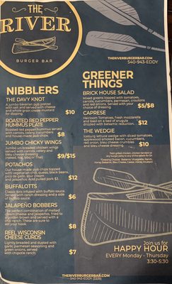 THE RIVER BURGER BAR - 46 Photos & 86 Reviews - 137 N Wayne Ave ...