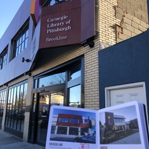 MOON TOWNSHIP PUBLIC LIBRARY - Updated May 2025 - 1700 Beaver Grade Rd ...