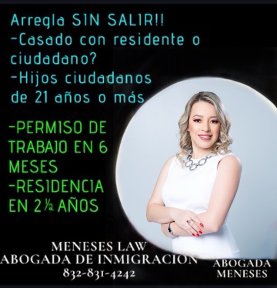 MENESES LAW - Updated June 2025 - 10 Photos - 2900 N Lp W, Houston ...