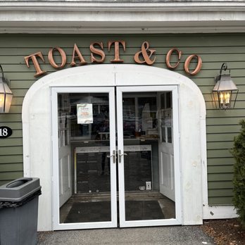 TOAST & CO - Updated August 2025 - 165 Photos & 120 Reviews - 18 ...