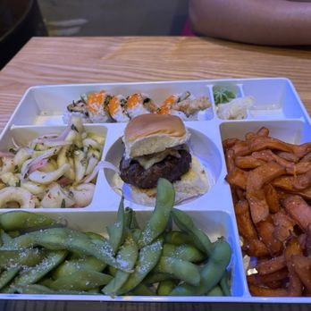 THE COWFISH SUSHI BURGER BAR - Updated December 2025 - 2566 Photos ...