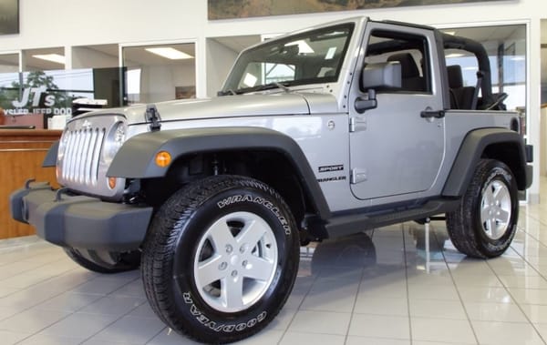 JTS CHRYSLER DODGE JEEP RAM OF LEXINGTON - Updated January 2026 - 33 ...