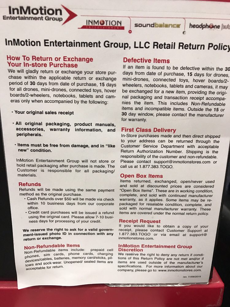 INMOTION ENTERTAINMENT - Updated August 2025 - 12 Reviews - 17801 ...