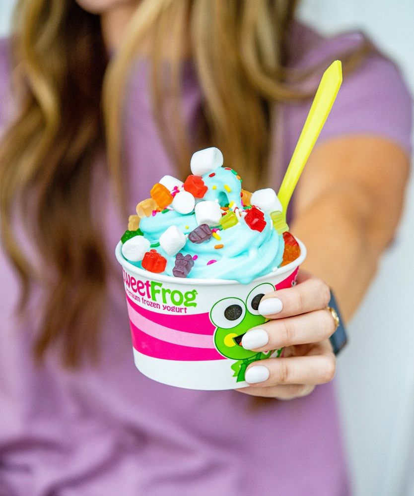Sweet Frog, Clovis | Roadtrippers