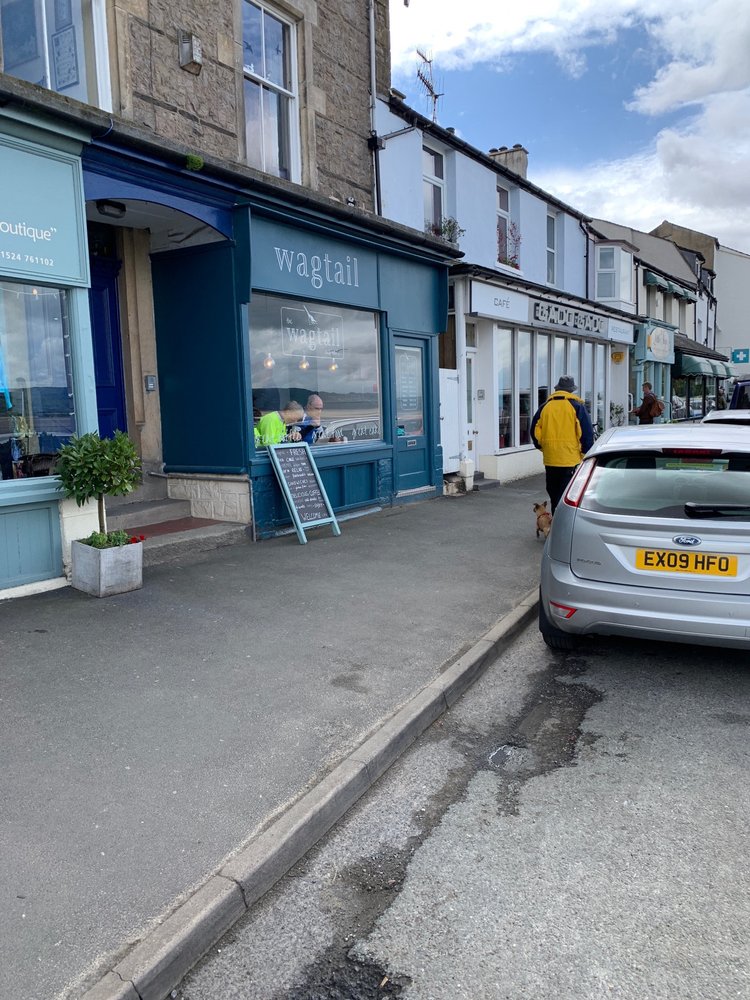 WAGTAIL DELI CAFE - 33 The Promenade, Arnside, Cumbria, United Kingdom ...