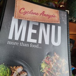 CYCLONE ANAYAS TEX MEX KITCHEN - Updated May 2025 - 421 Photos & 450 ...