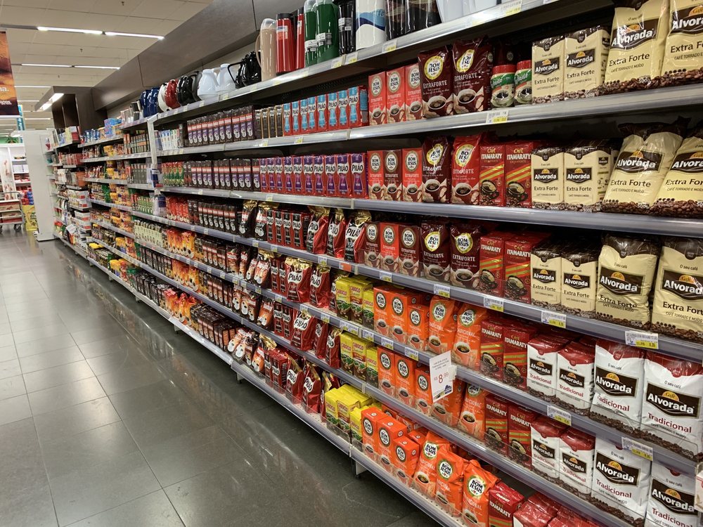 SUPERMERCADO ANGELONI - Updated May 2025 - Alameda Dr. Carlos de ...