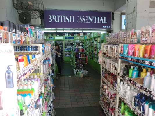 BRITISH ESSENTIAL - Updated December 2025 - 810 Hougang Central ...